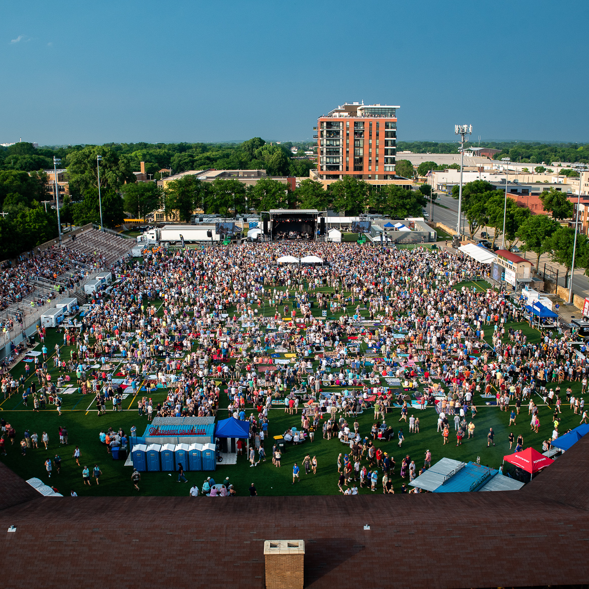Madison, WI Venues - FPC Live